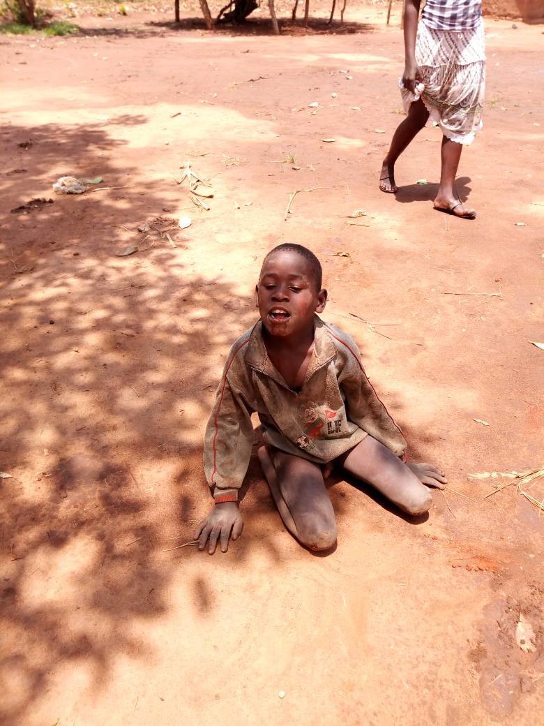 Improved well-being of children with cerebral palsy – Umbrella Cerebral ...